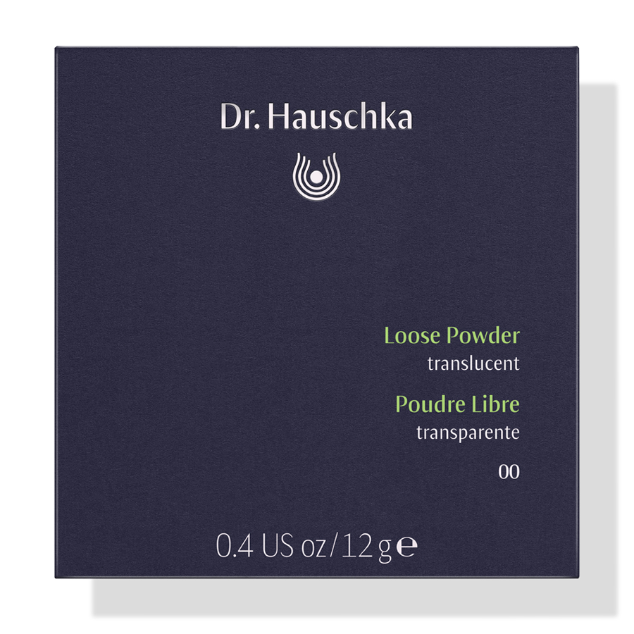 Loose Powder | Dr. Hauschka