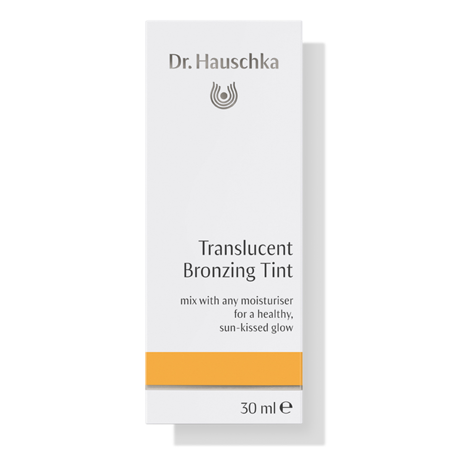 Translucent Bronzing Tint | Dr. Hauschka