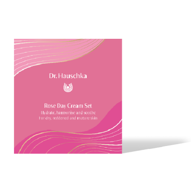 Rose Day Cream: Daily face cream with rose | Dr. Hauschka